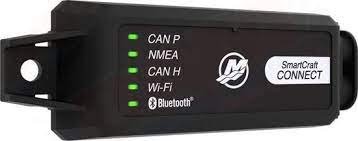 SINGLE ENGINE UNDER HELM SMARTCRAFT CONNECT KIT 8M0173694 - Smartcraft ...