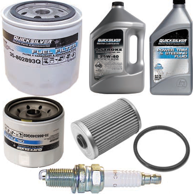 Servicekit Mercruiser